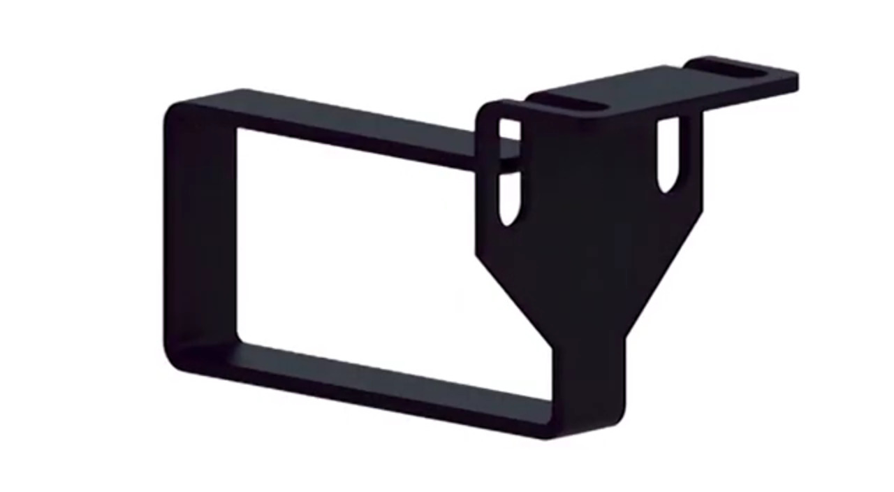 1U Universal Wire Minder | DigiKey