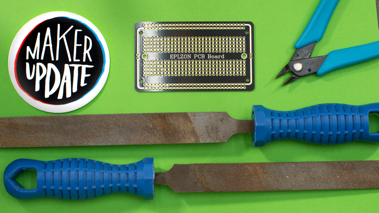 Family File Tree [Maker Update] | Maker.io | DigiKey