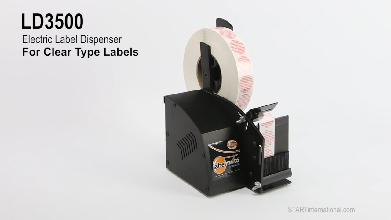 The START International LD3500 high-speed electric | DigiKey