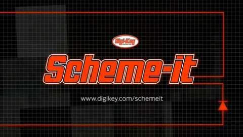 Scheme-it | DigiKey