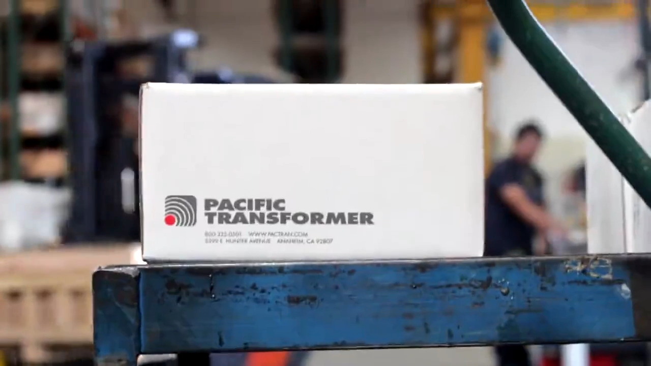 Pacific Transformer Distributor | DigiKey