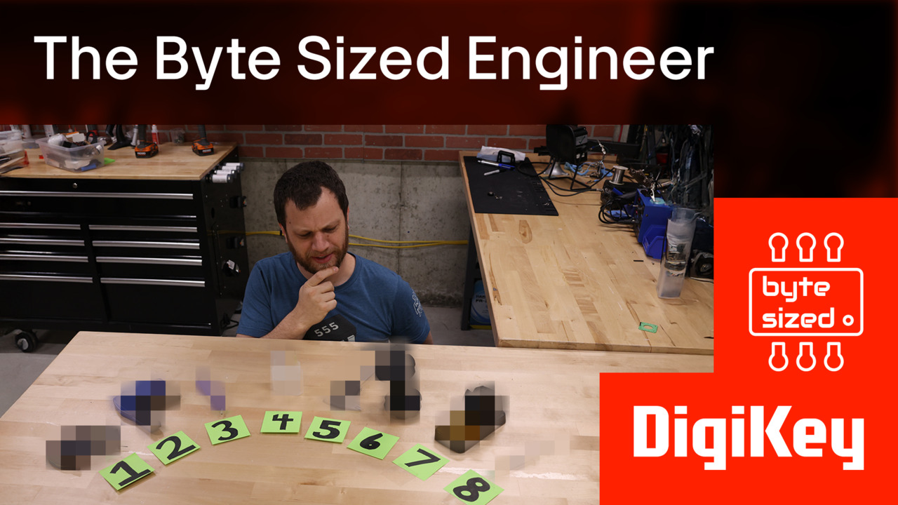 8 Things I wish I’d known sooner - The Byte | DigiKey