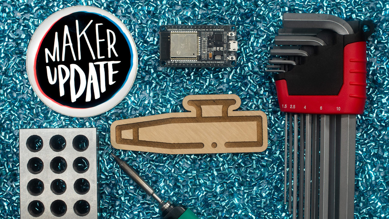 Pitch-Perfect Plastic [Maker Update] | Maker.io | DigiKey