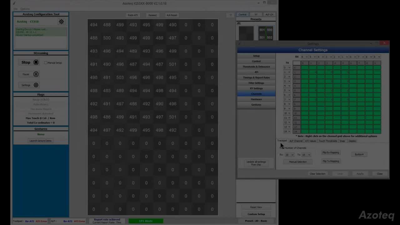 Azoteq's user-friendly trackpad solutions | DigiKey