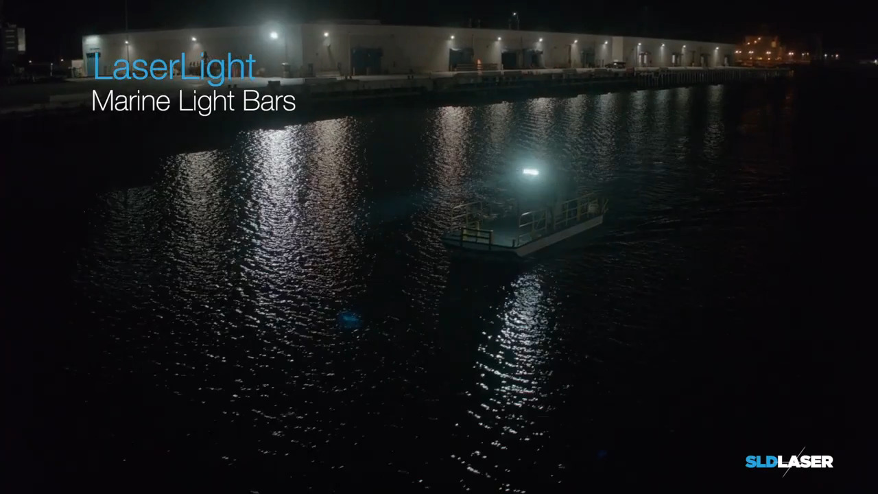 SLD Laser - LaserLight Marine Light Bars | DigiKey