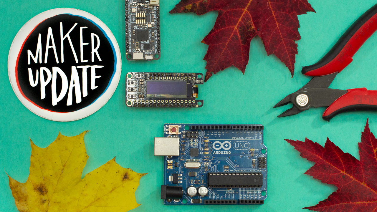 Cyber Sandwich [Maker Update] | Maker.io | DigiKey