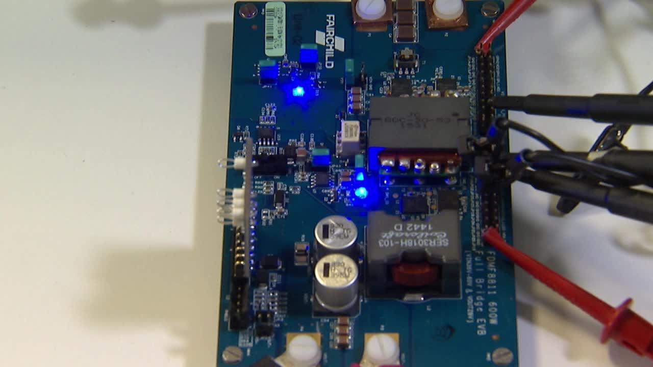 Industry’s First 100 V Bridge Power Stage Module for DC-DC Converters ...