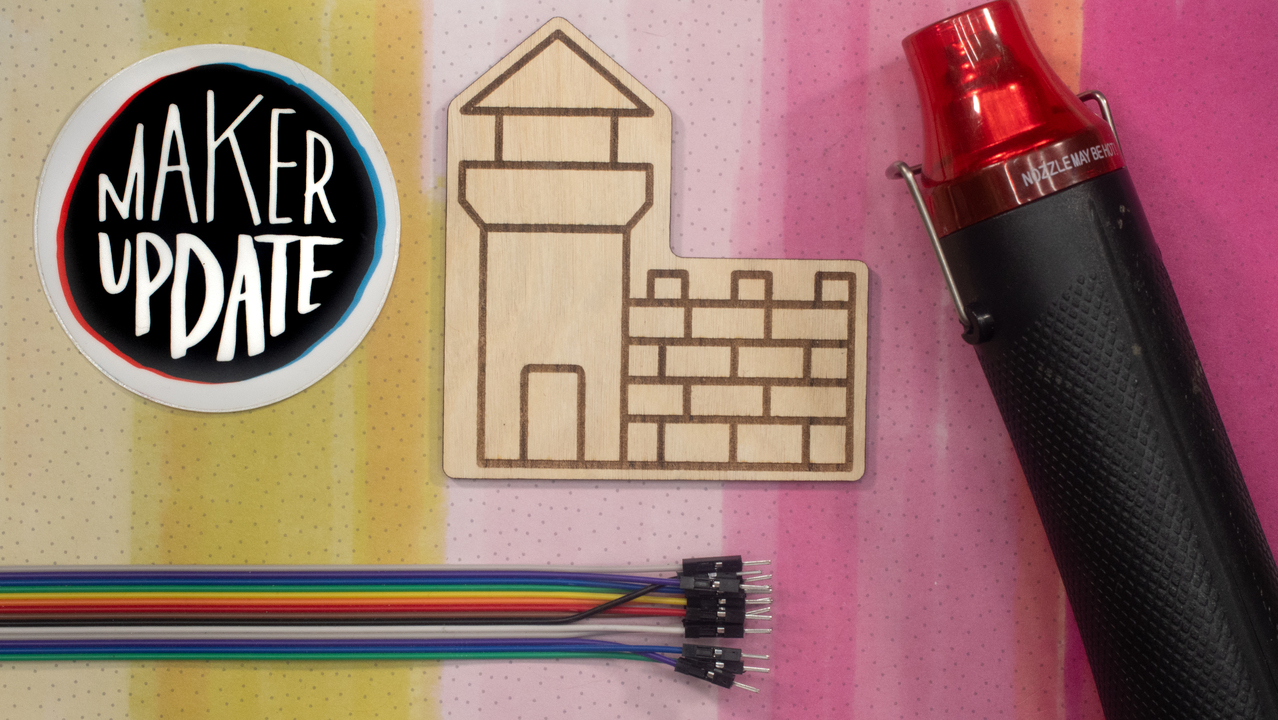 Sense of Scale [Maker Update] | Maker.io | DigiKey