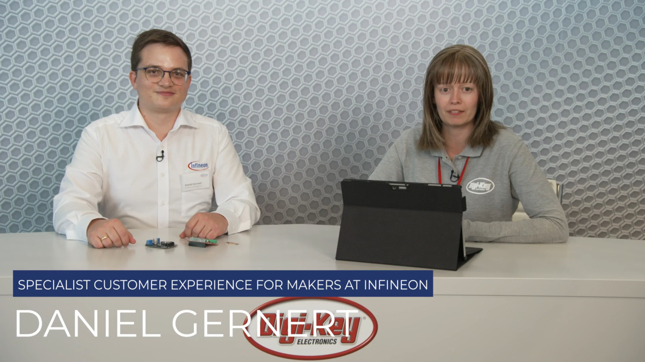 Infineon 2022 Embedded World Interview | DigiKey