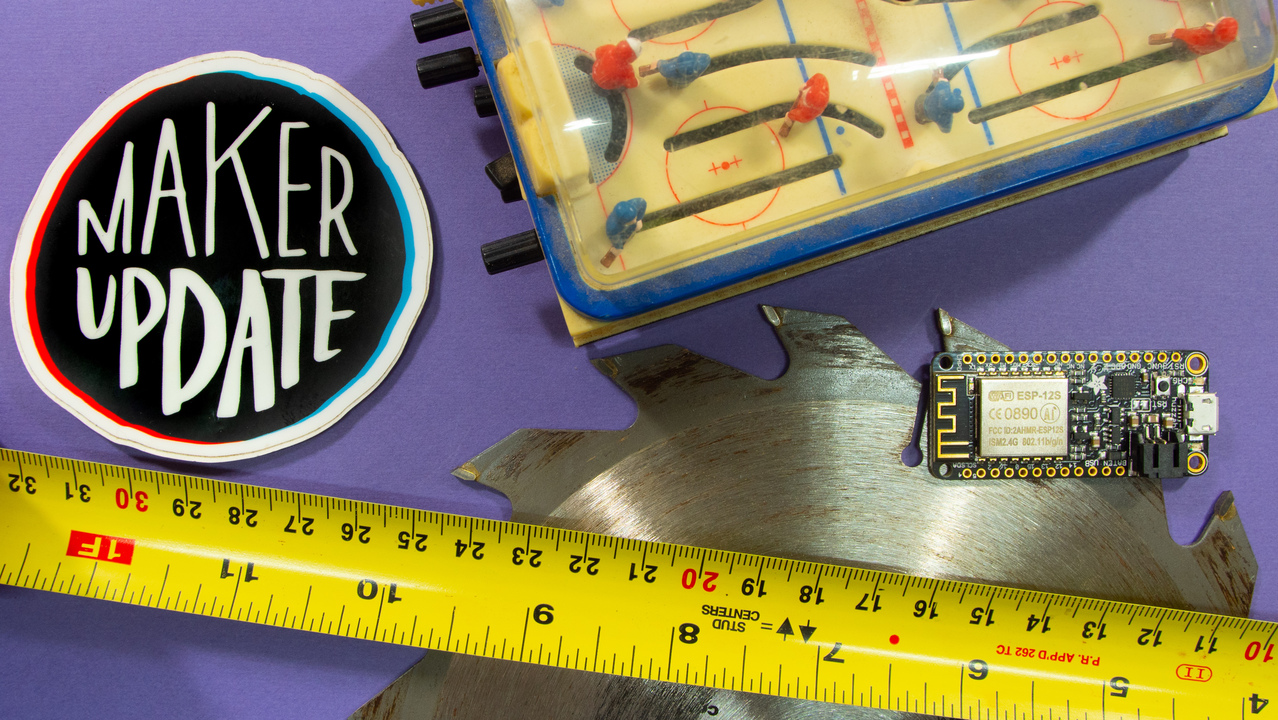 Winning with the Wiggle Stick [Maker Update] | DigiKey