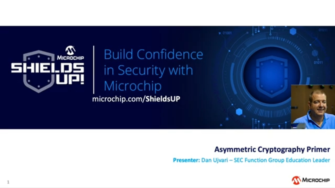 Shields UP #21 - Asymmetric Cryptography Primer | DigiKey