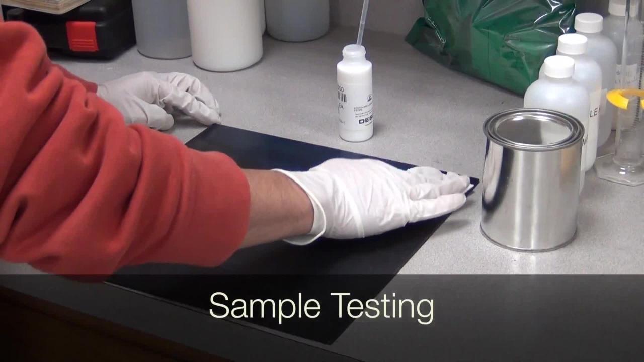 ESD Control Liquid Mixing | DigiKey