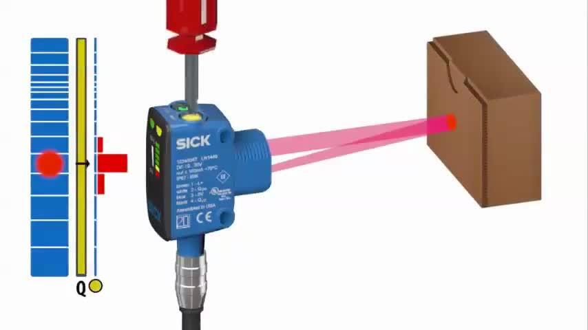 Detecting Small Objects with SureSense Photoelectric Sensors from SICK ...