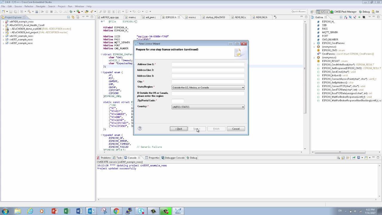 ADICUP3029 Unboxing and Getting Started | DigiKey
