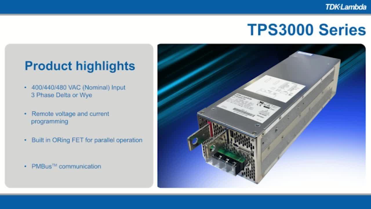 TPS3000 Series | DigiKey