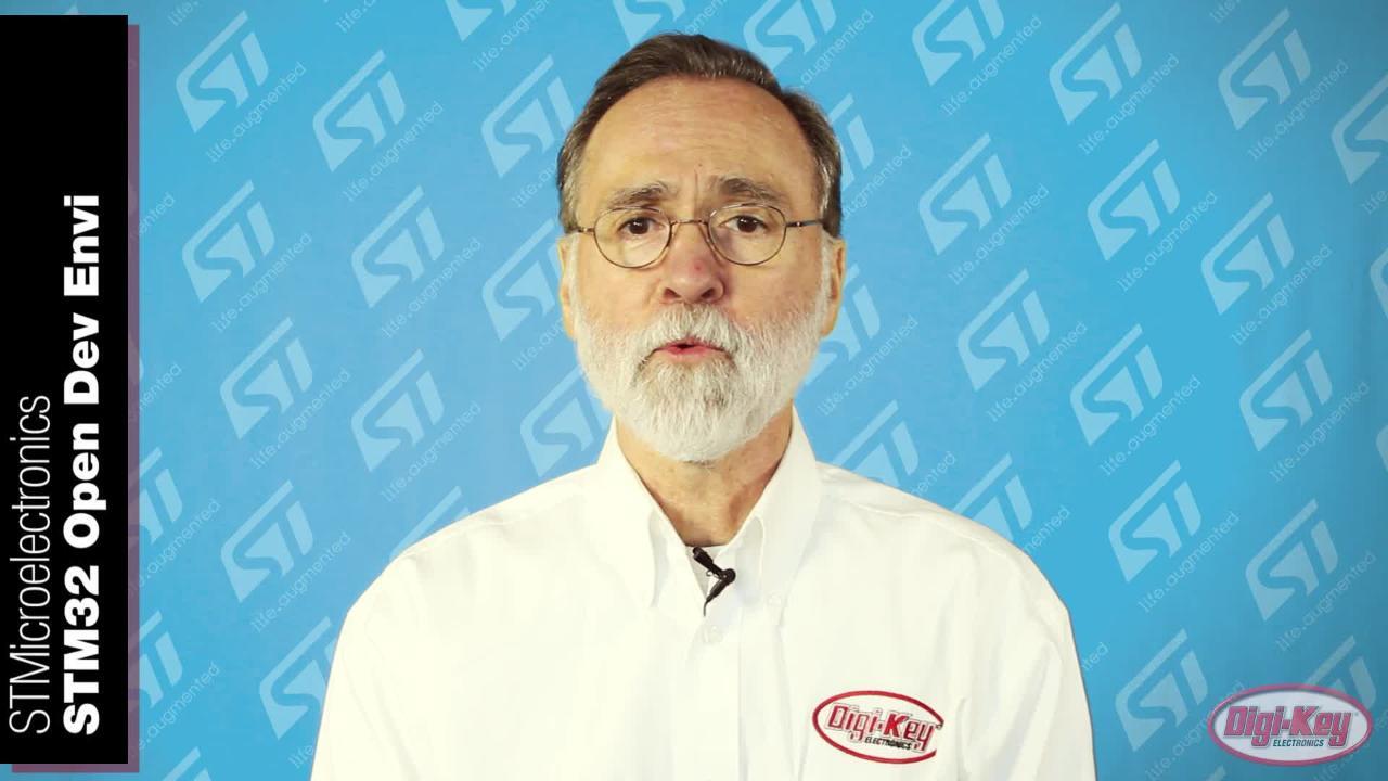 STMicroelectronics STM32 - Embedded World 2018 | DigiKey