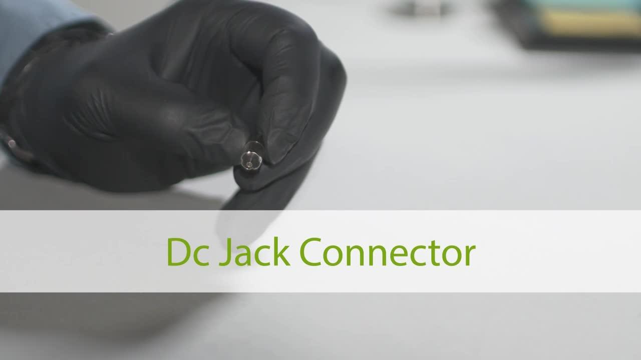 Soldering Dc Power and Audio Connectors | DigiKey