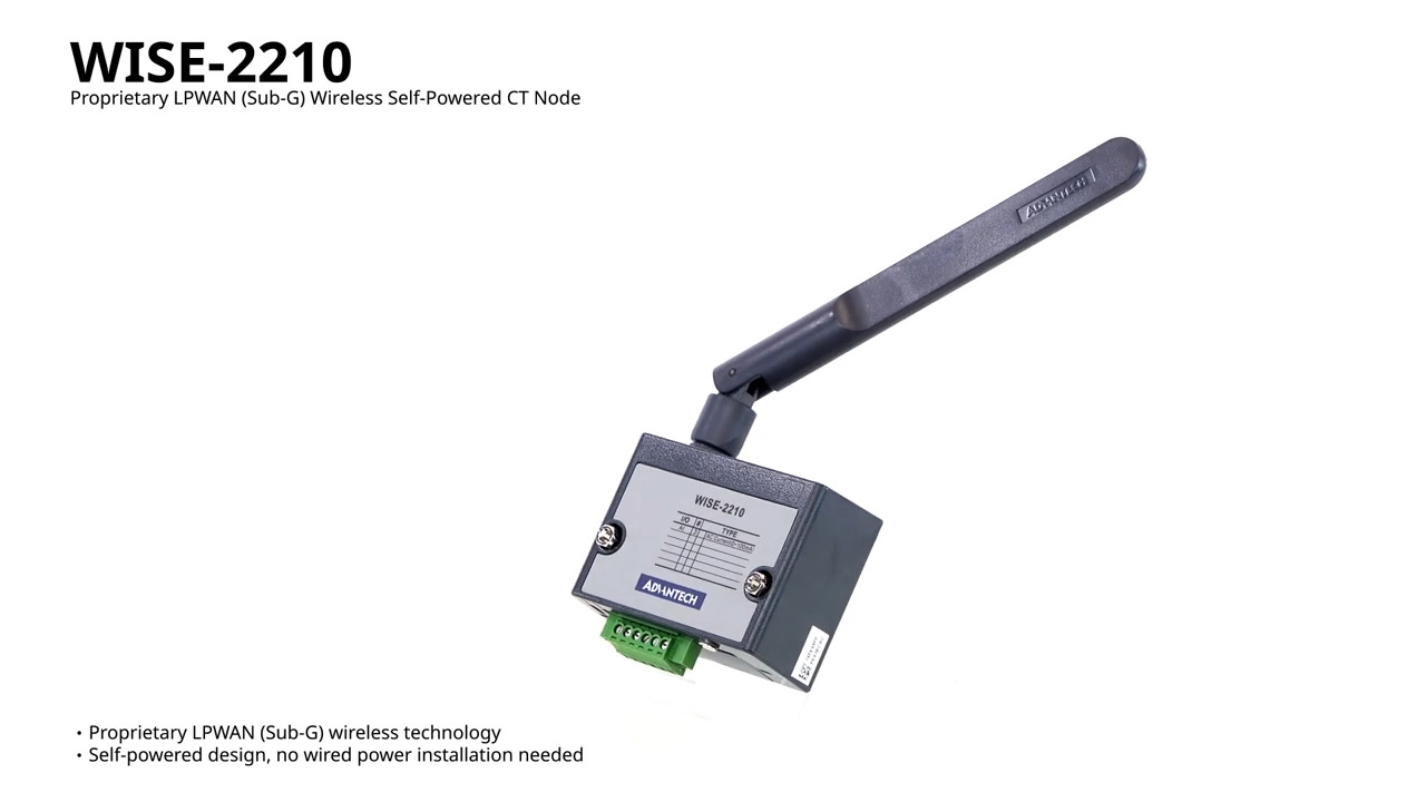 WISE-2410/4200 Sensor WISE-4000 Node - Advantech | DigiKey