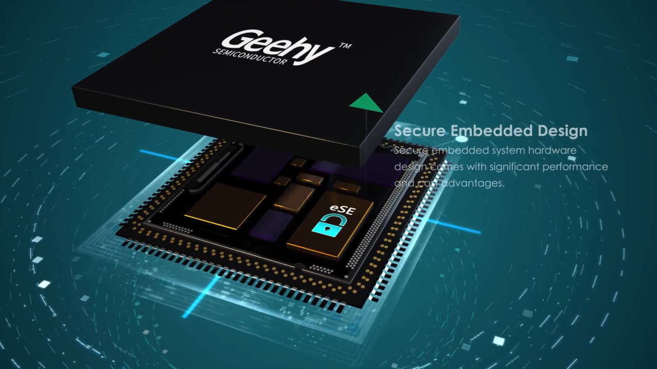 GEEHY SEMICONDUCTOR | DigiKey Electronics