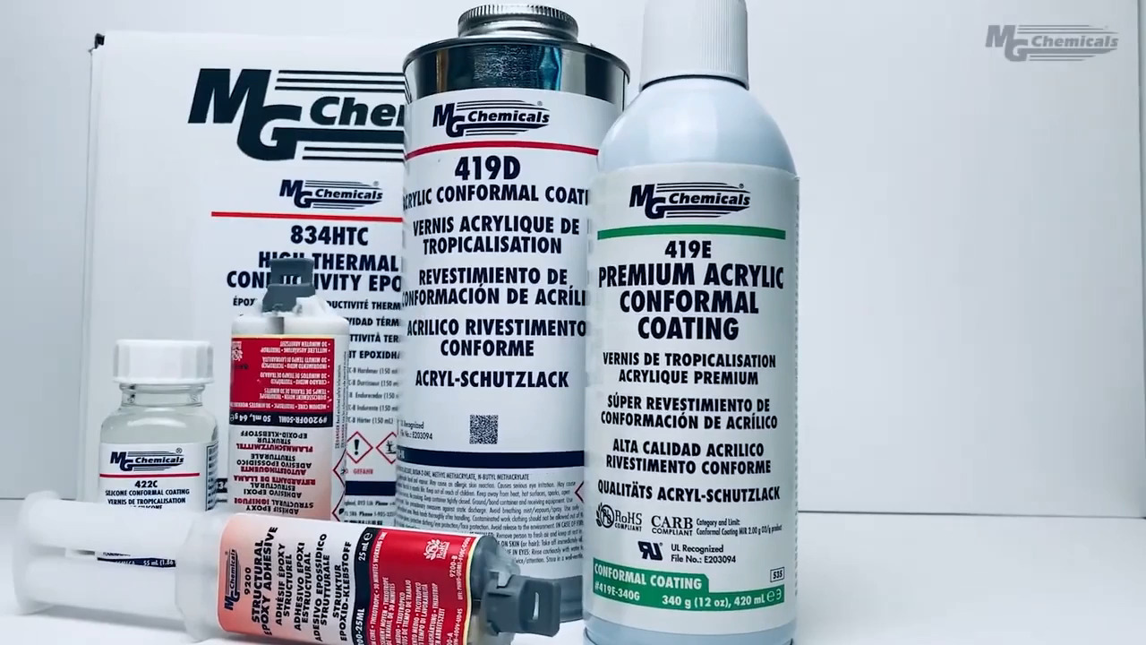 MG Chemical UL94 Flammability Test | DigiKey