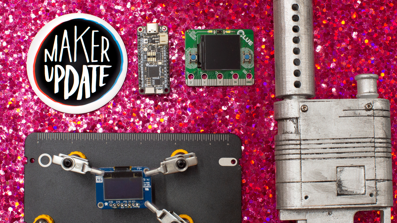 Name Flight Control [Maker Update] | Maker.io | DigiKey