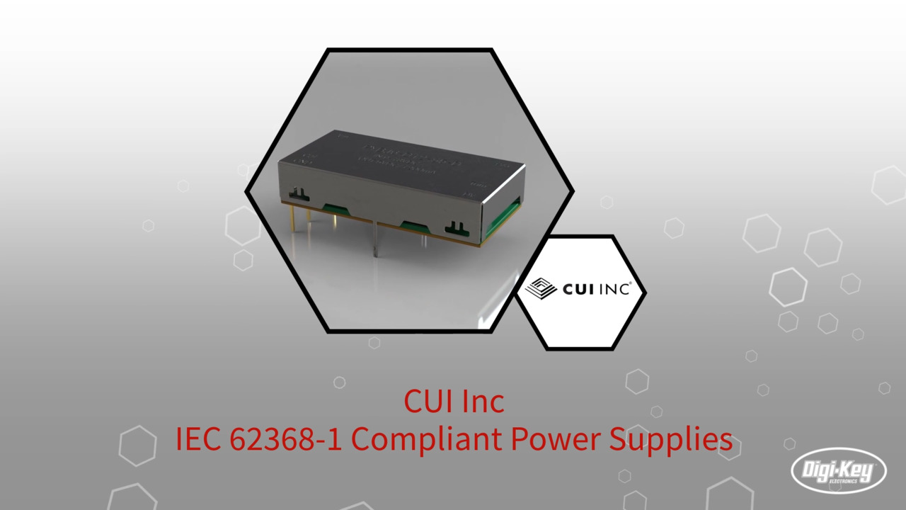 CUI Inc. Distributor | Digi-Key Electronics