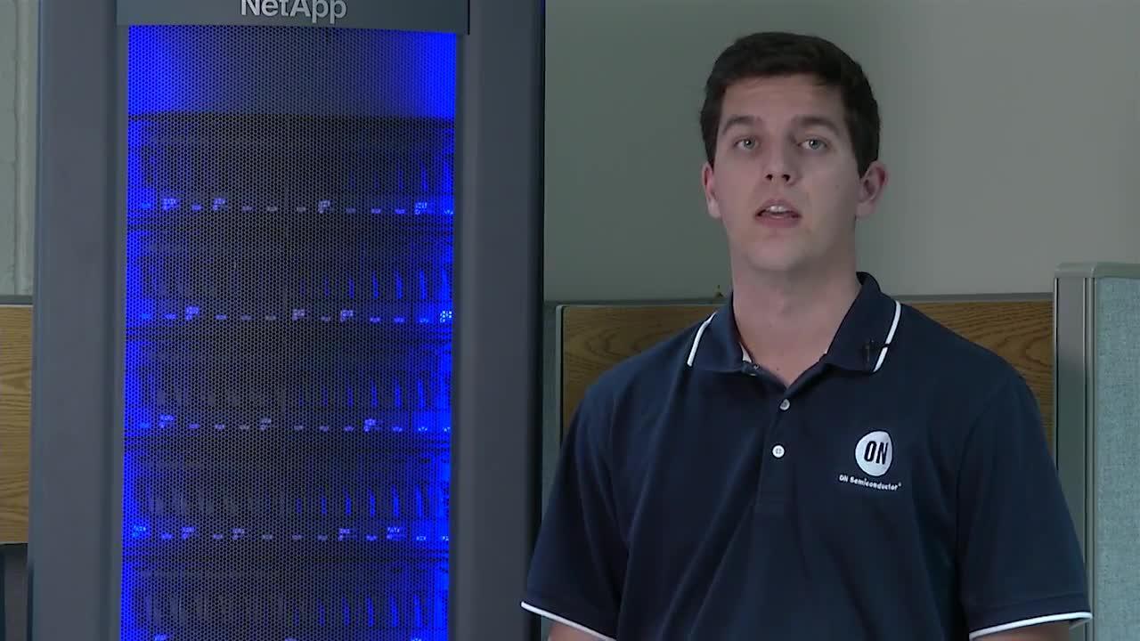 Data Center Temperature Monitoring Using Smart Passive Sensor ...