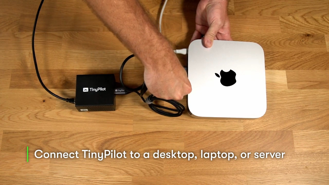 TinyPilot Voyager 2a | The plug-and-play | DigiKey
