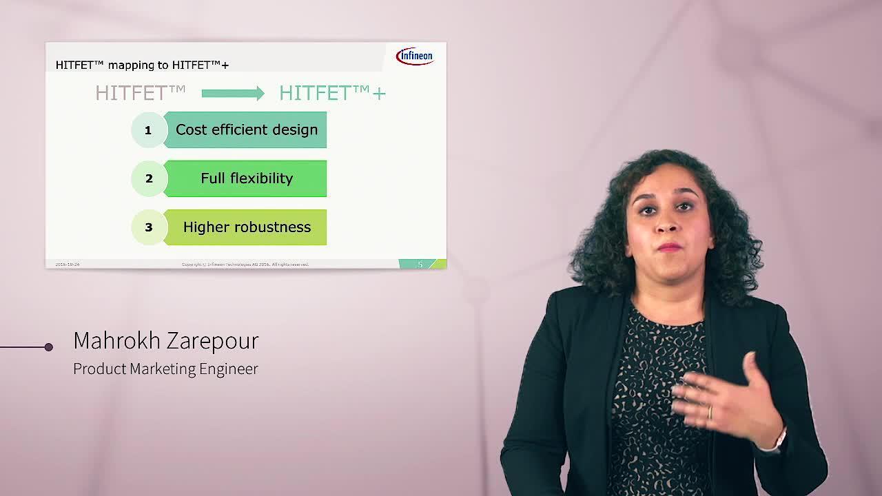 HITFET™+ The ultimate design flexibility | DigiKey