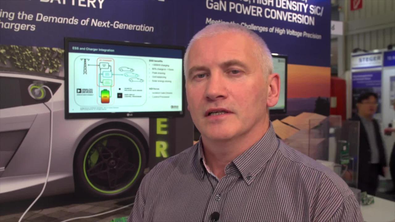 EV Charging-High Power DC Charger with Storage Boost Battery | DigiKey