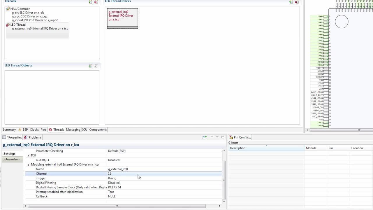 Using the ThreadX Real-Time Operating System with IAR Embedded Workbench | DigiKey