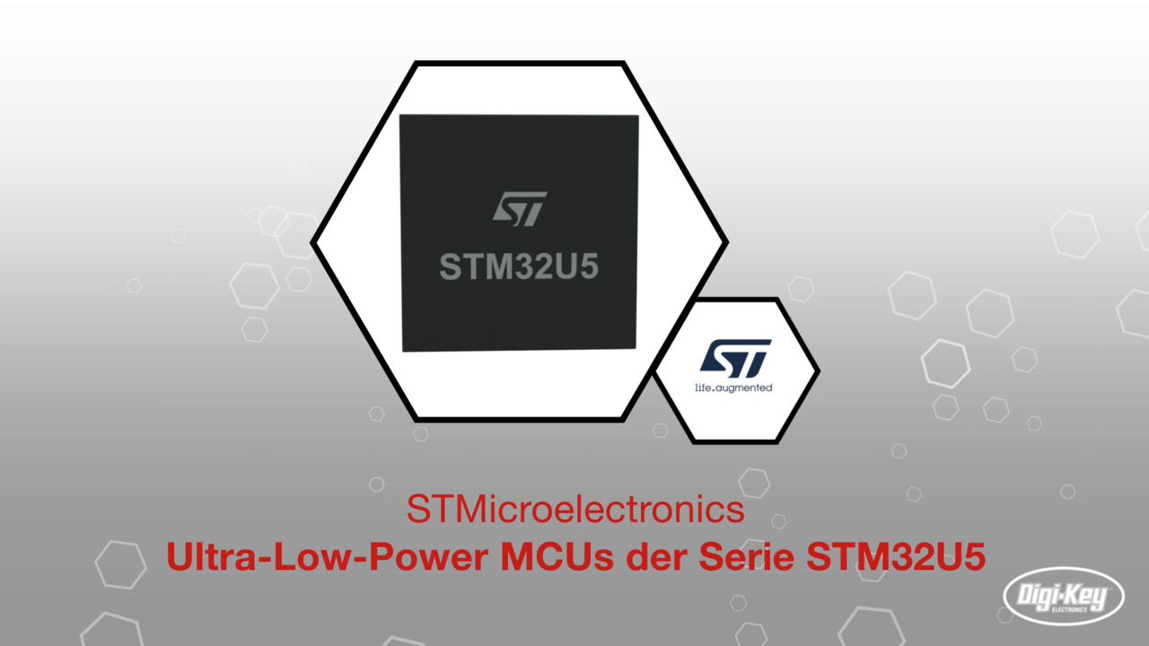 STMicroelectronics-autorisierter Distributor | DigiKey Electronics