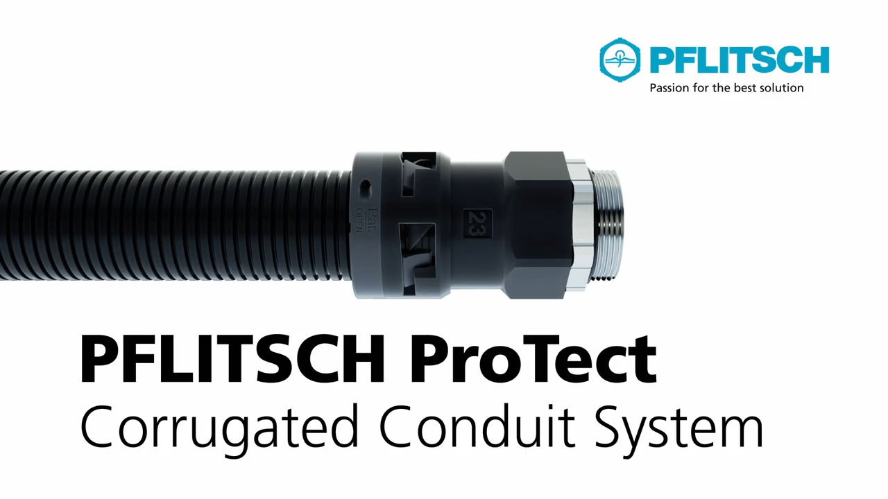 PFLITSCH ProTect: Cable Protection System | DigiKey