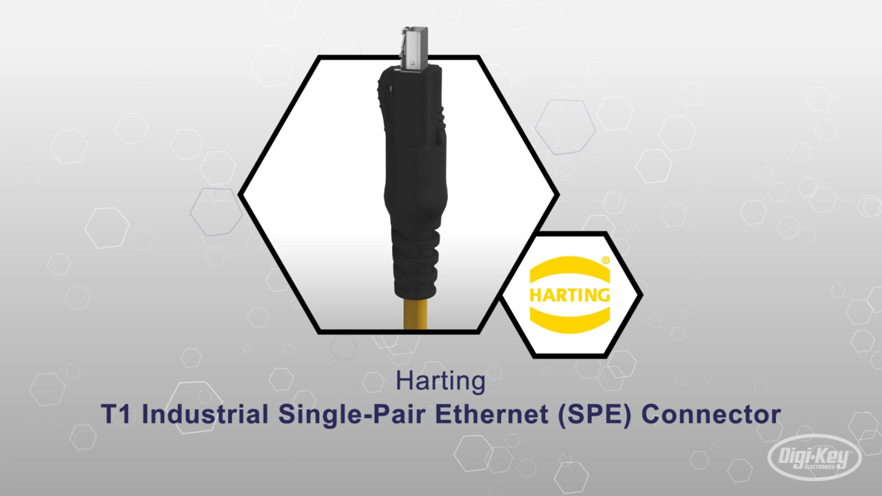 HARTING Connectors Distributor | Digi-Key Electronics