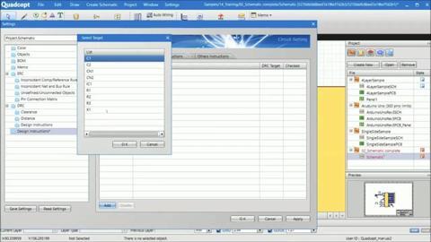 Quadcept Circuit Designer - Design Instructions | DigiKey
