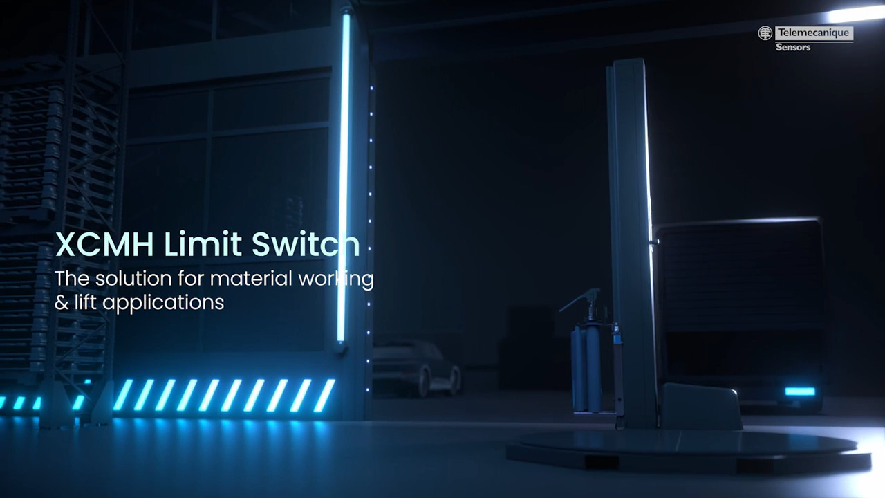 Limit Switches: The solution for Material working | DigiKey