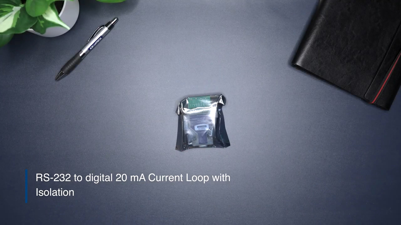 Unboxing the BB-232CL9R RS-232 Serial | DigiKey