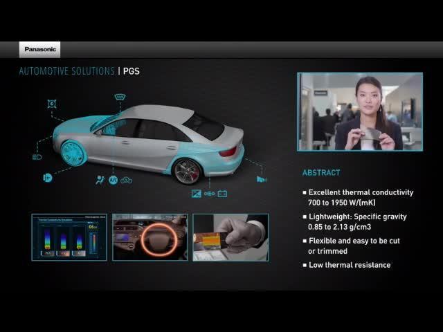 PGS_Panasonic Automotive Corporate Video | DigiKey
