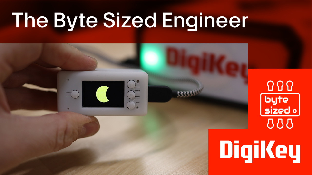 Solar Eclipse Data Logger - The Byte Sized | DigiKey