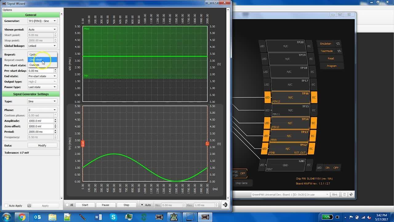 Testing & Mass Producing GreenPAK IC | DigiKey