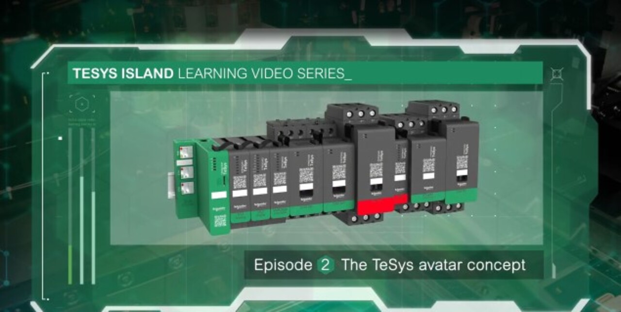 TeSys Island - 5. Understand the Main Functions | DigiKey