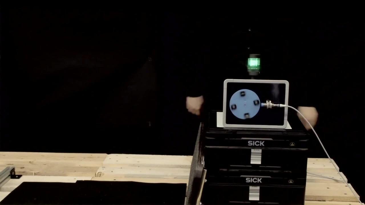 Inductive Proximity Sensors, IMB from SICK | DigiKey