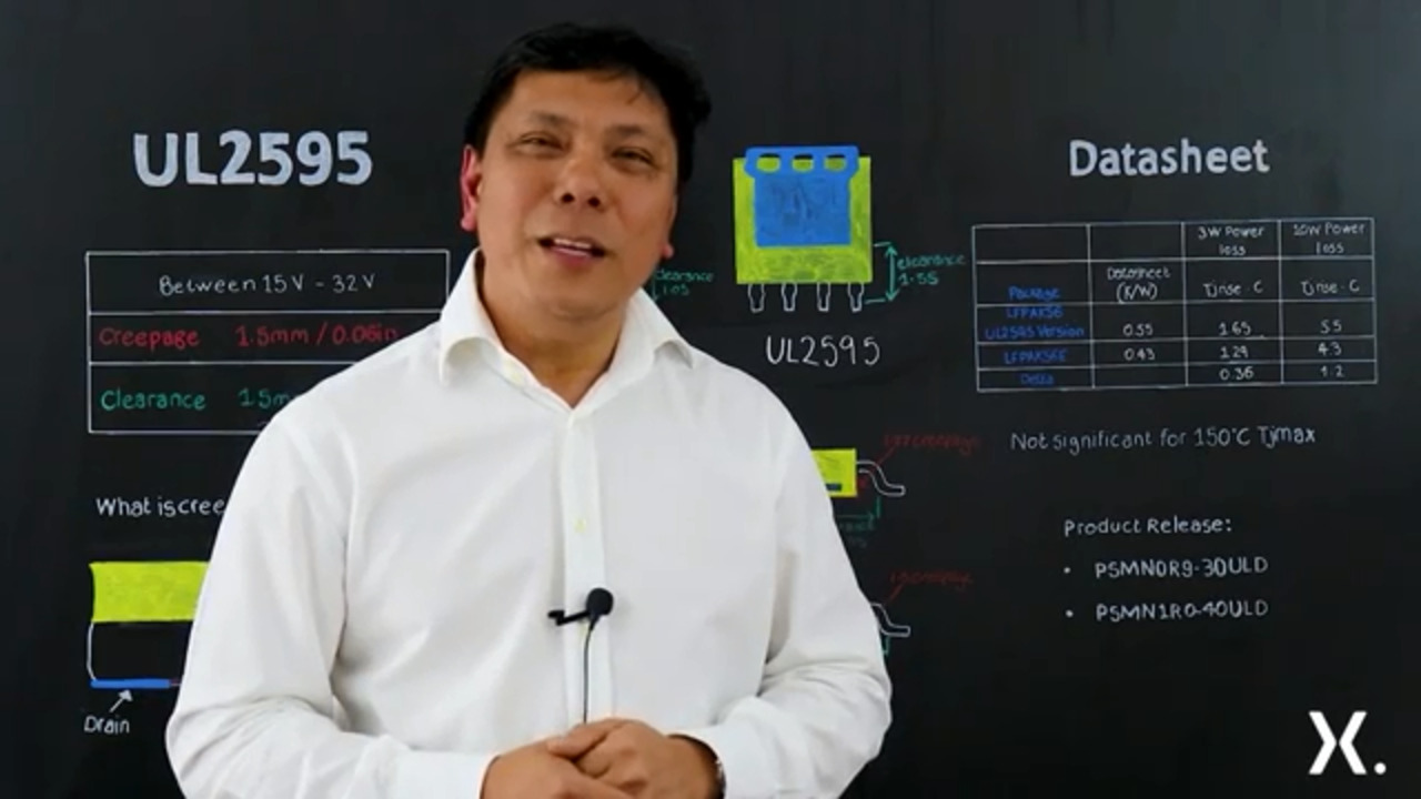 Quick Learning: What is LFPAK56-UL2595? | DigiKey