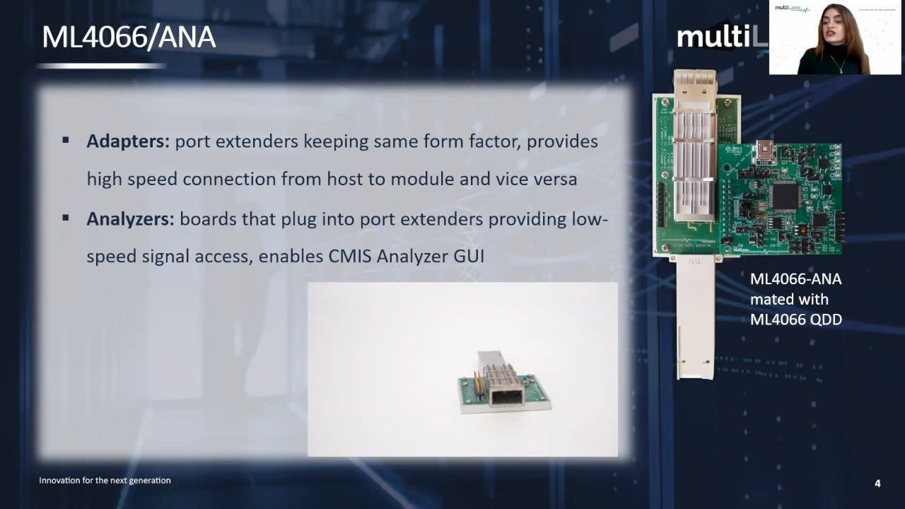 MultiLane Distributor | DigiKey
