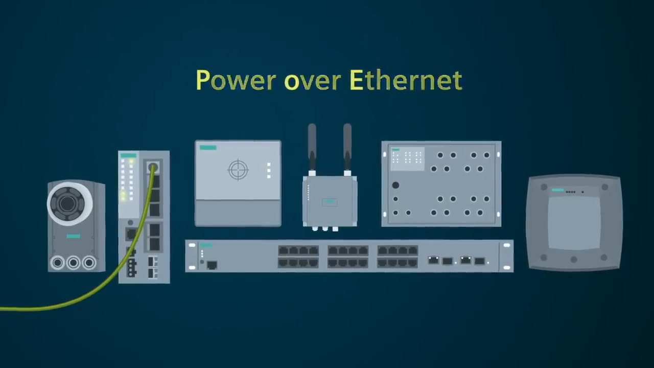 Power over Ethernet for industry | DigiKey