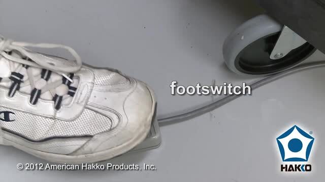 Hakko 486 Air Unit for the Hakko 485 Soldering System by American Hakko ...