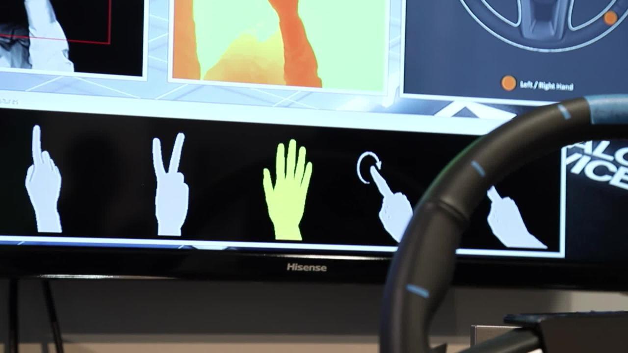 Intelligent In-Cabin Sensing | DigiKey