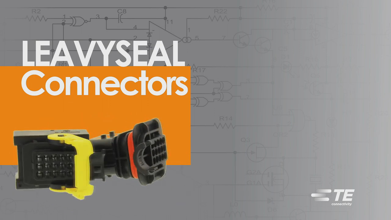 LeavySeal Connector | DigiKey
