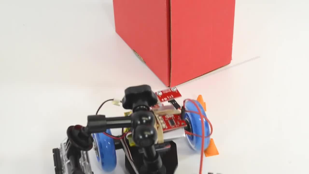 Continuous Servo Trigger Simple Sketch | DigiKey