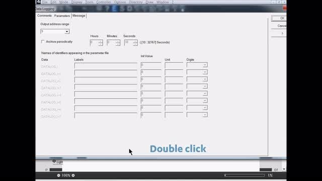 Tutorial em4 alert: How to archive Datalog on Csv files email | DigiKey
